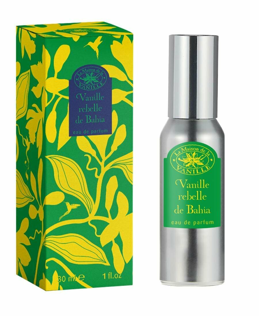 Парфюмированная вода Унисекс La Maison de la Vanille Vanille Rebelle de Bahia 30мл