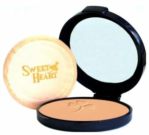 Пудра для лица Fennel Sweet Heart, тон Peach, 17 г