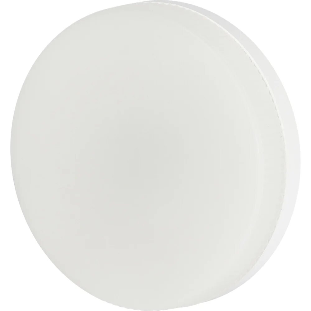 Cветодиодная лампа ЭРА, LED, GX-10W-865-GX53, R, таблетка, 10Вт, GX53, холодный Б0045328