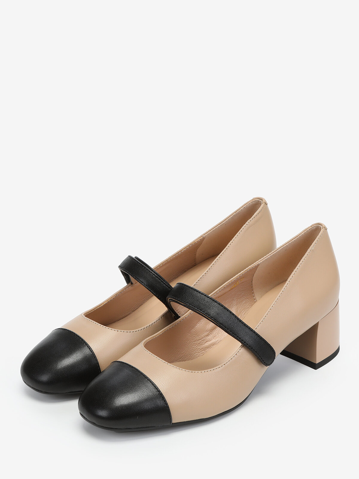 Туфли Мэри Джейн 