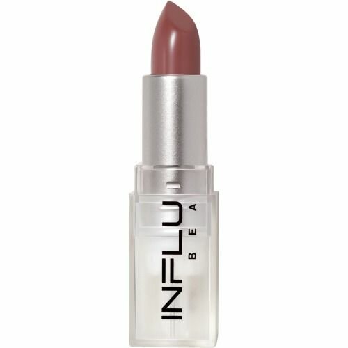 Помада Influence Beauty Полуматовый финиш, стик, тон 14