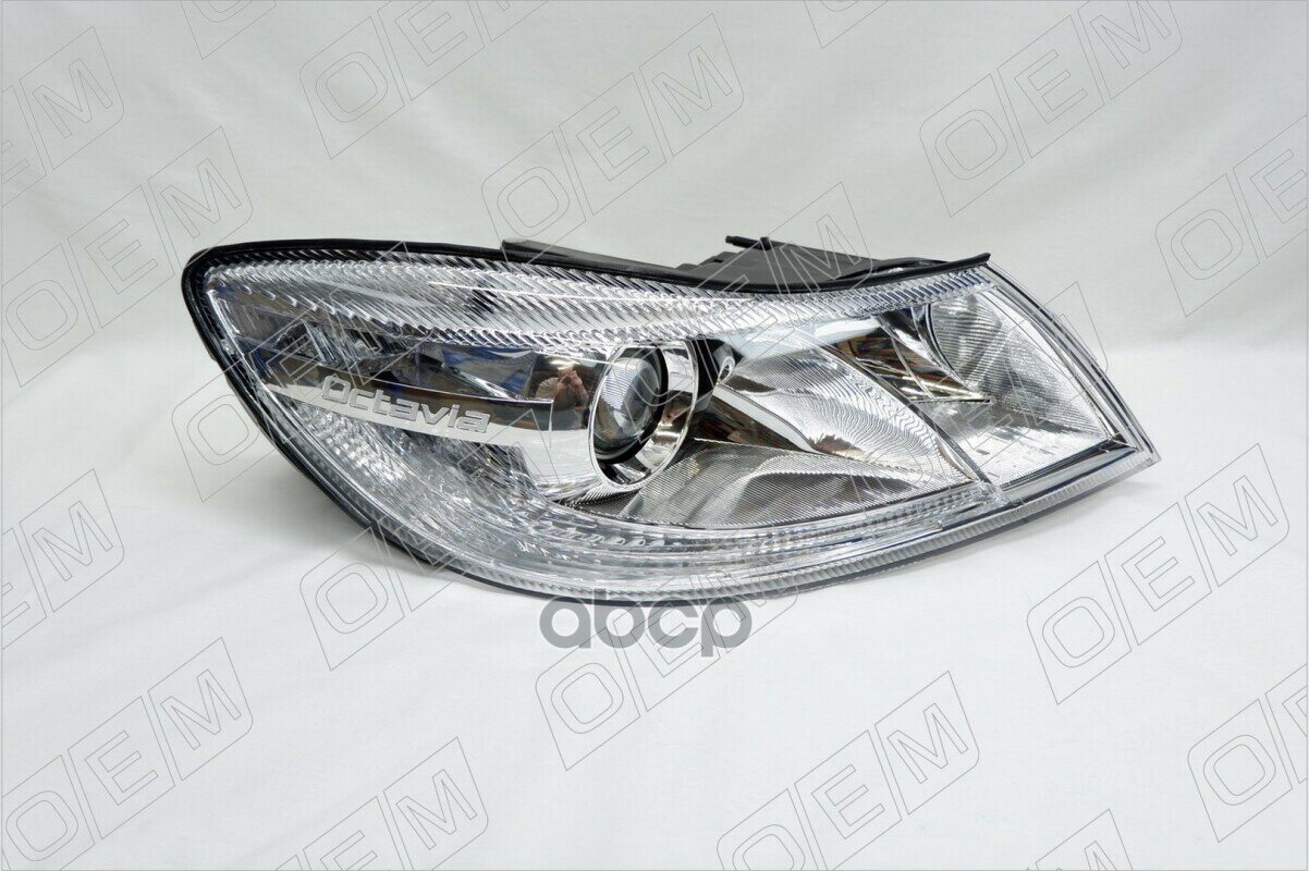 Фара правая O.E.M. арт. OEM0007FR