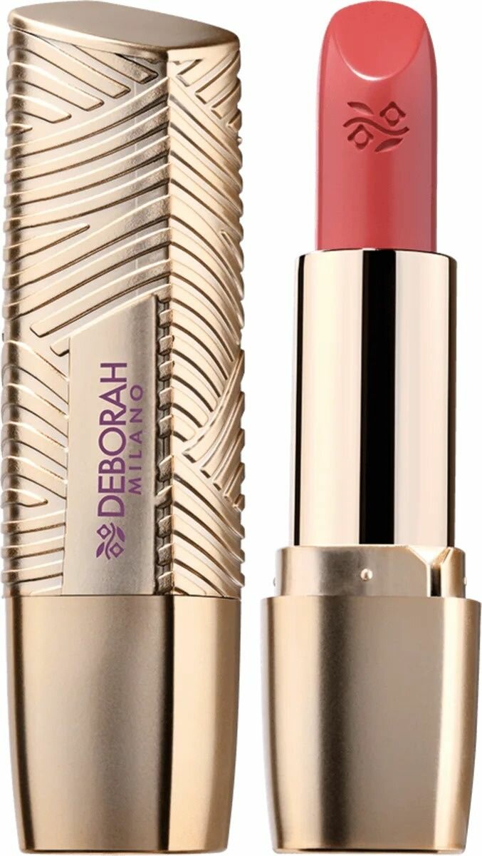 Помада для губ DEBORAH Rossetto Milano Red, тон 09 золотая карамель, 4,2 г