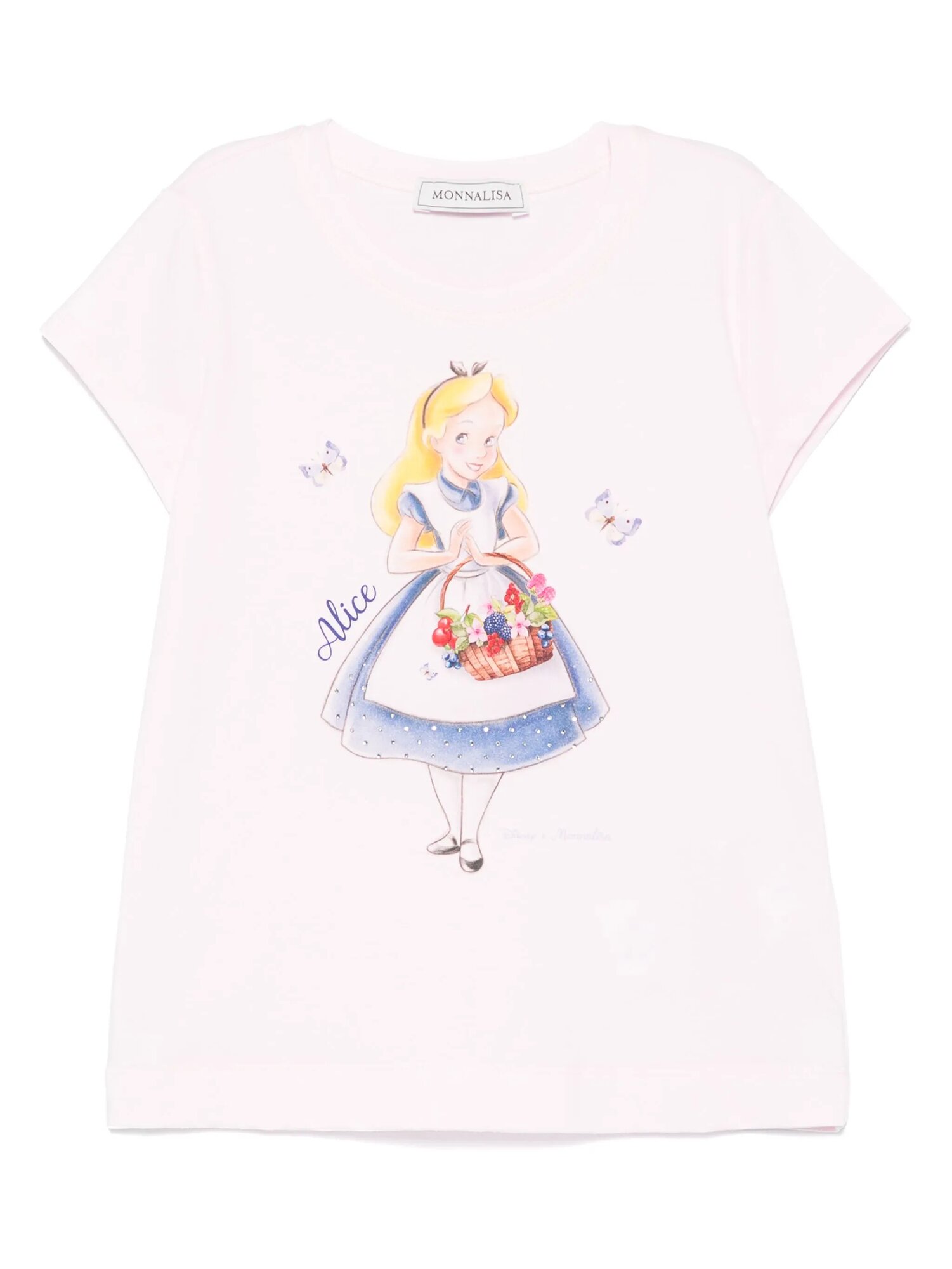 Футболка x Disney Alice