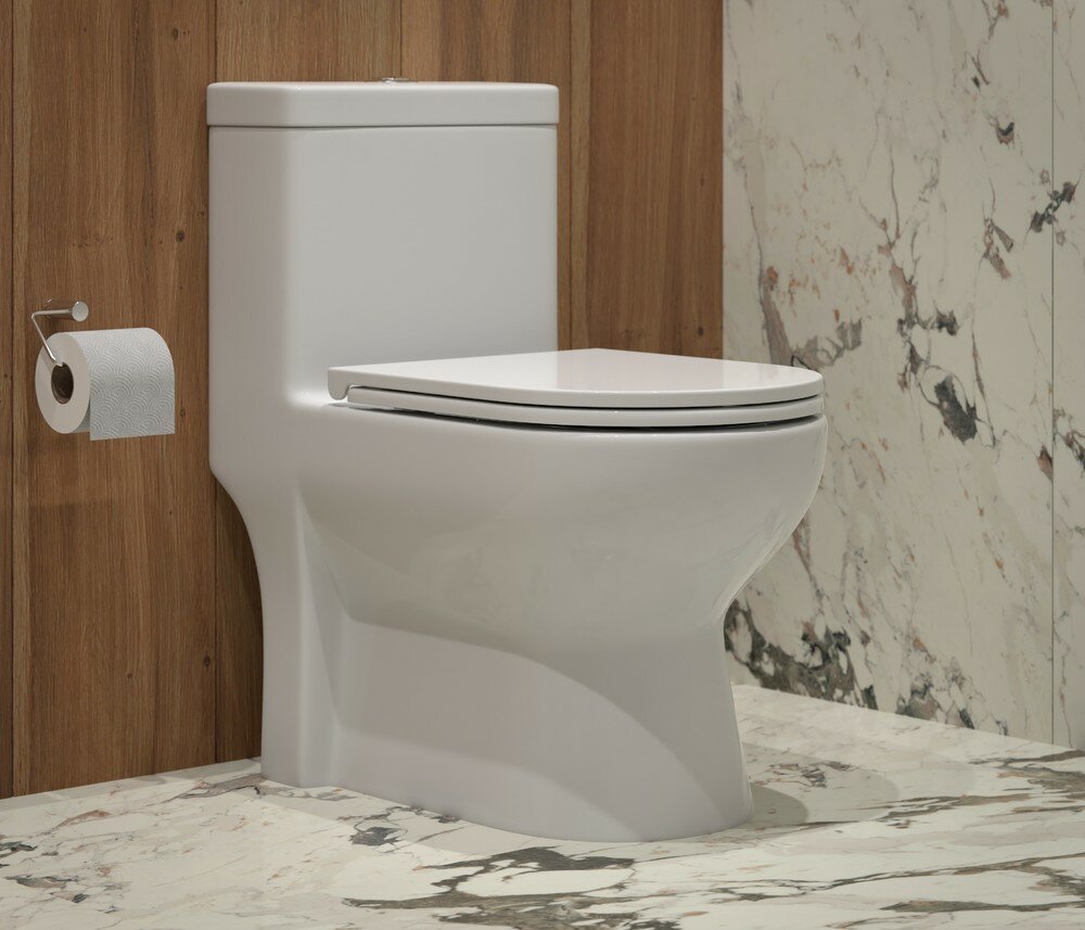 Унитаз-моноблок EVA GOLD T1016