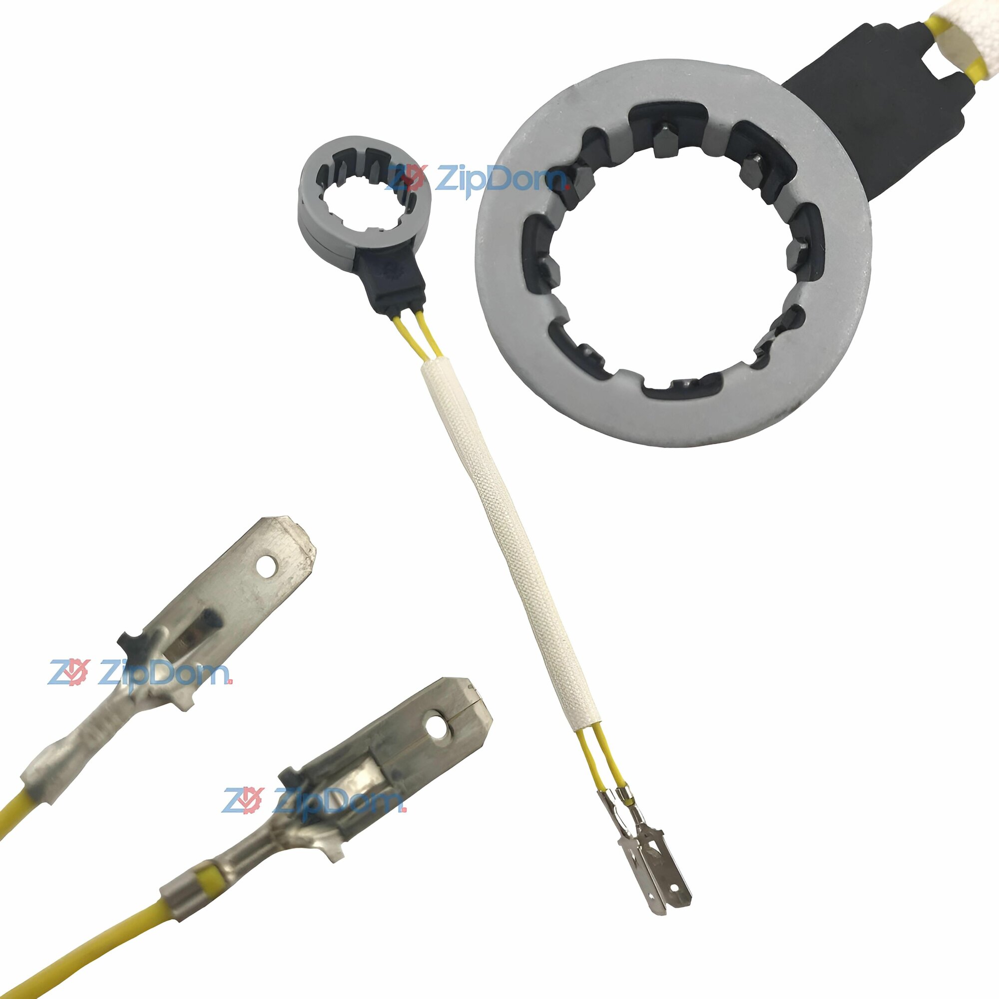 Таходатчик (датчик холла) для стиральной машины Beko, Blomberg, Electrolux AEG Атлант D-20x32 мм, H-13 мм