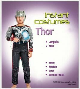 Костюм Тора дет. S