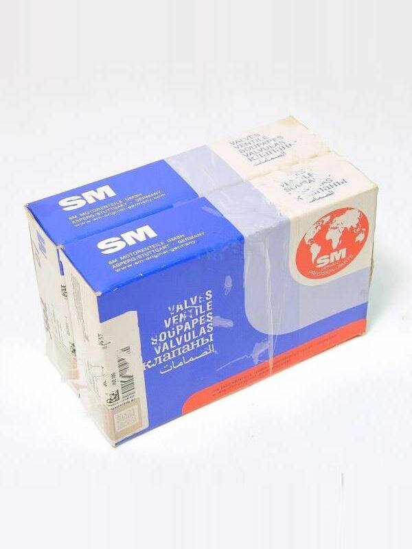 Клапана ВАЗ 2107,2105,2104,2106, Нива,21213,21214, LADA4x4, 2123, SM.SHOTTLE, 8 шт, 2101-1007010