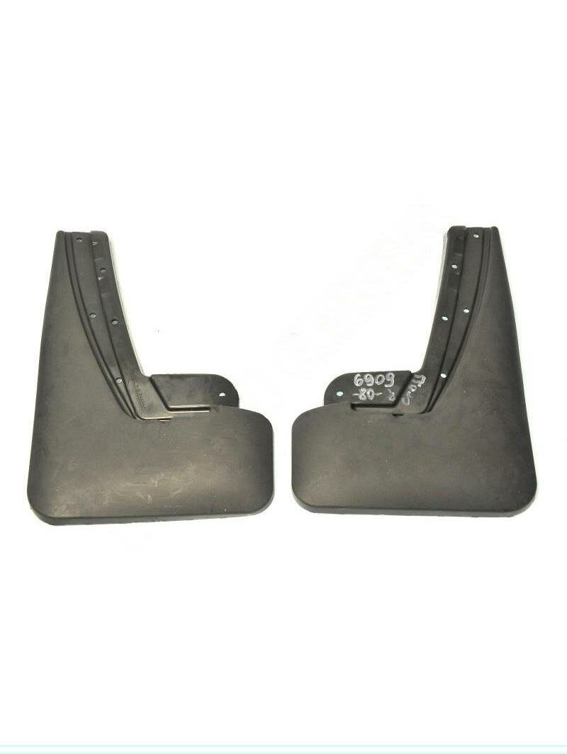 Брызговики ВАЗ 2180, Веста SW Cross, задние, 2 шт, 99999-2181013-82