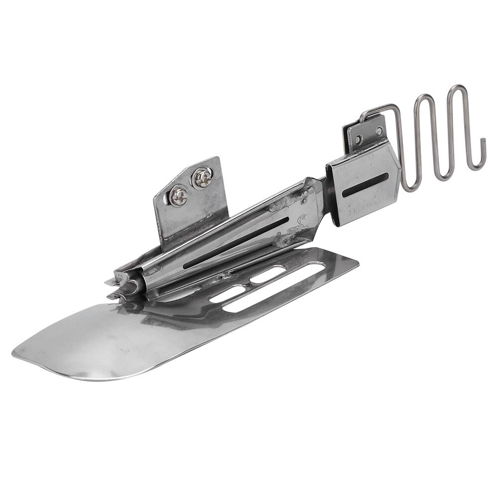 1-дюймовый входной двойной фальцовочный цилиндр для швейной машины, принадлежность для швейной машины, выход 1/4 дюйма для бытовых швейных машин