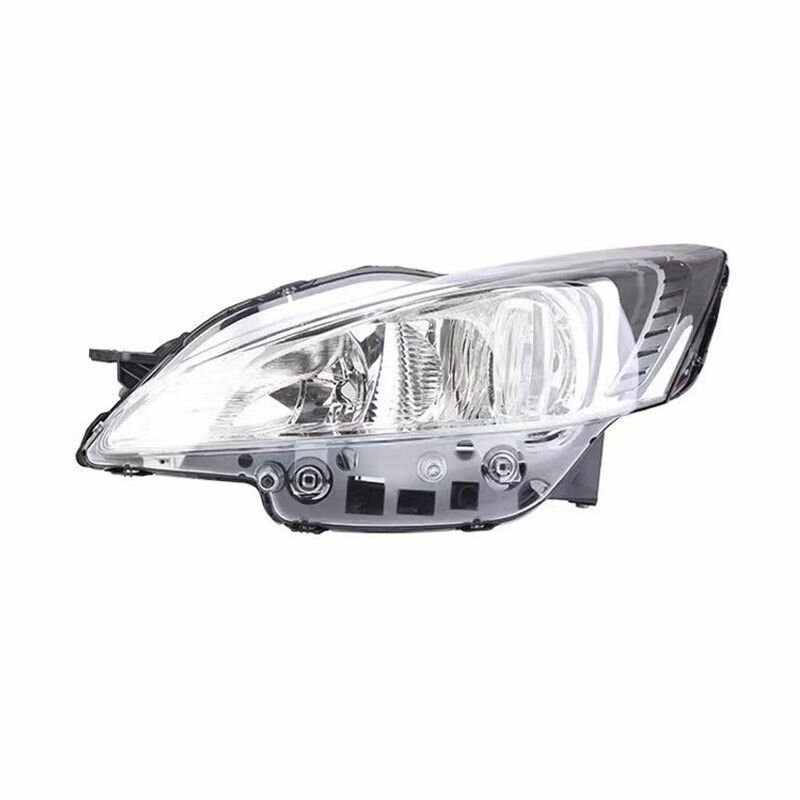 Фара Dongfeng Peugeot 508 в сборе