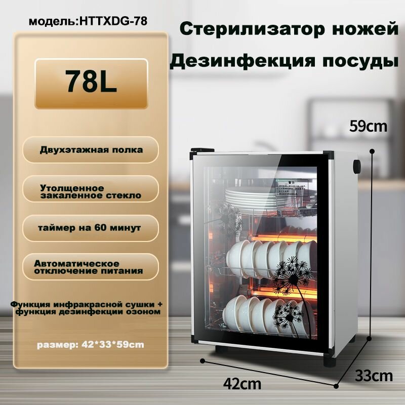 Стерилизатор для посуды