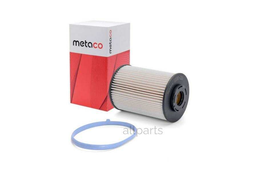 METACO 1030-033 Фильтр топливный FORD EUROPA MONDEO IV/VOLVO S40/S80/V70/XC60 Metaco 1030-033