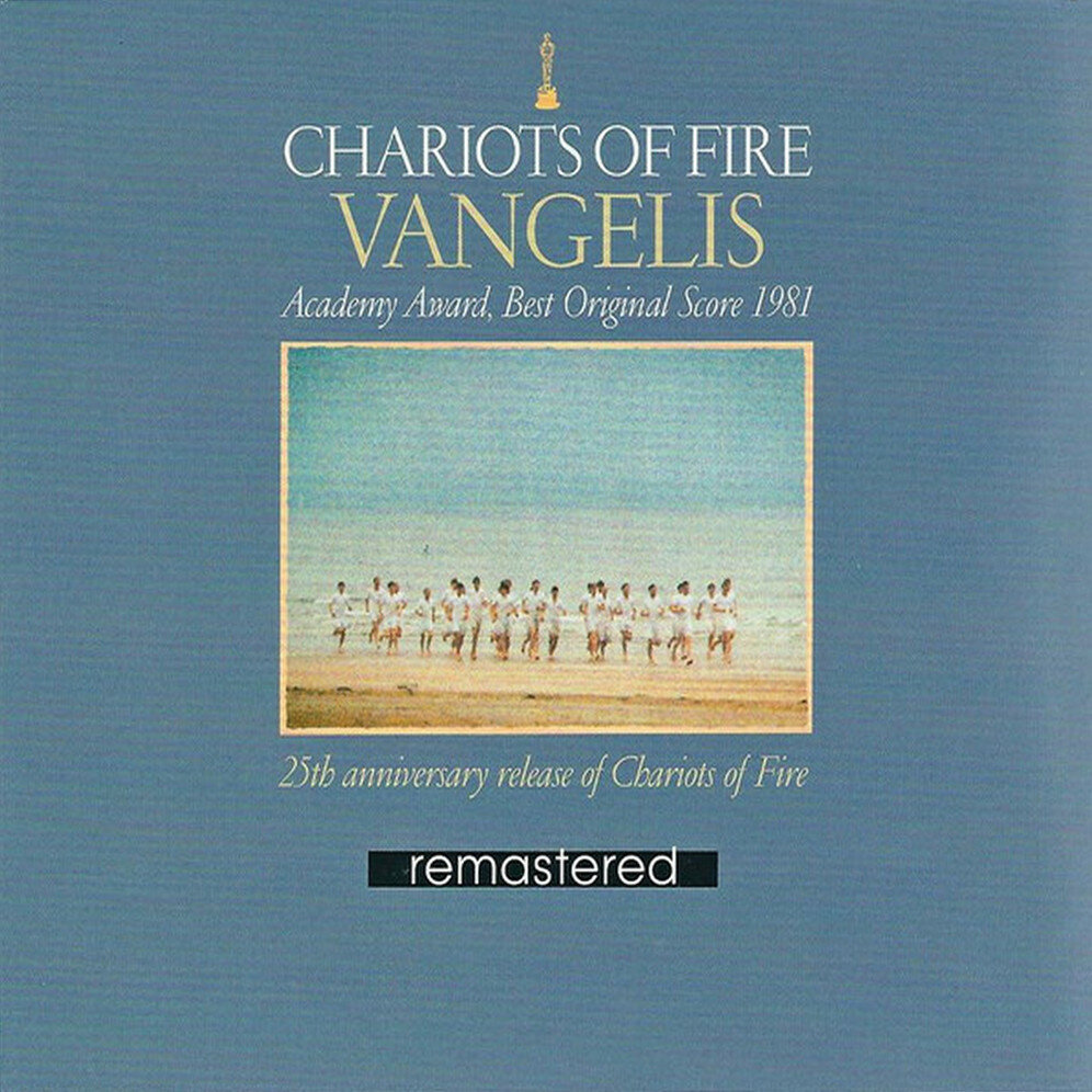 Vangelis "CD Vangelis Chariots Of Fire"
