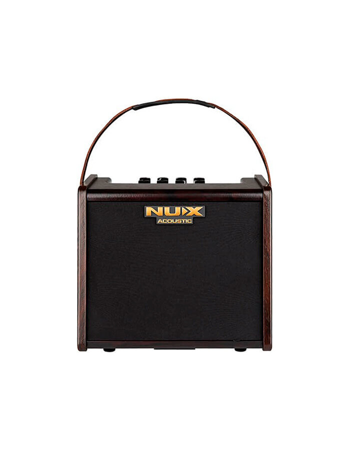 Комбоусилитель для акустической гитары Nux 25Вт AC-25