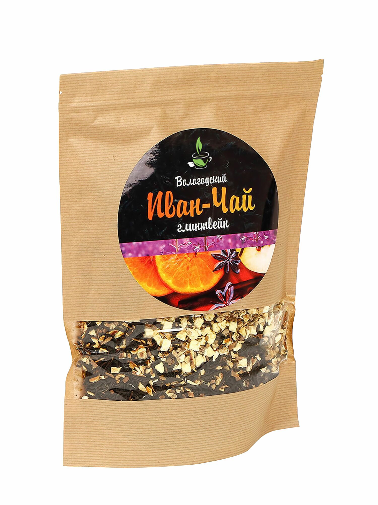 Иван-чай вологодский "Глинтвейн" 500 г