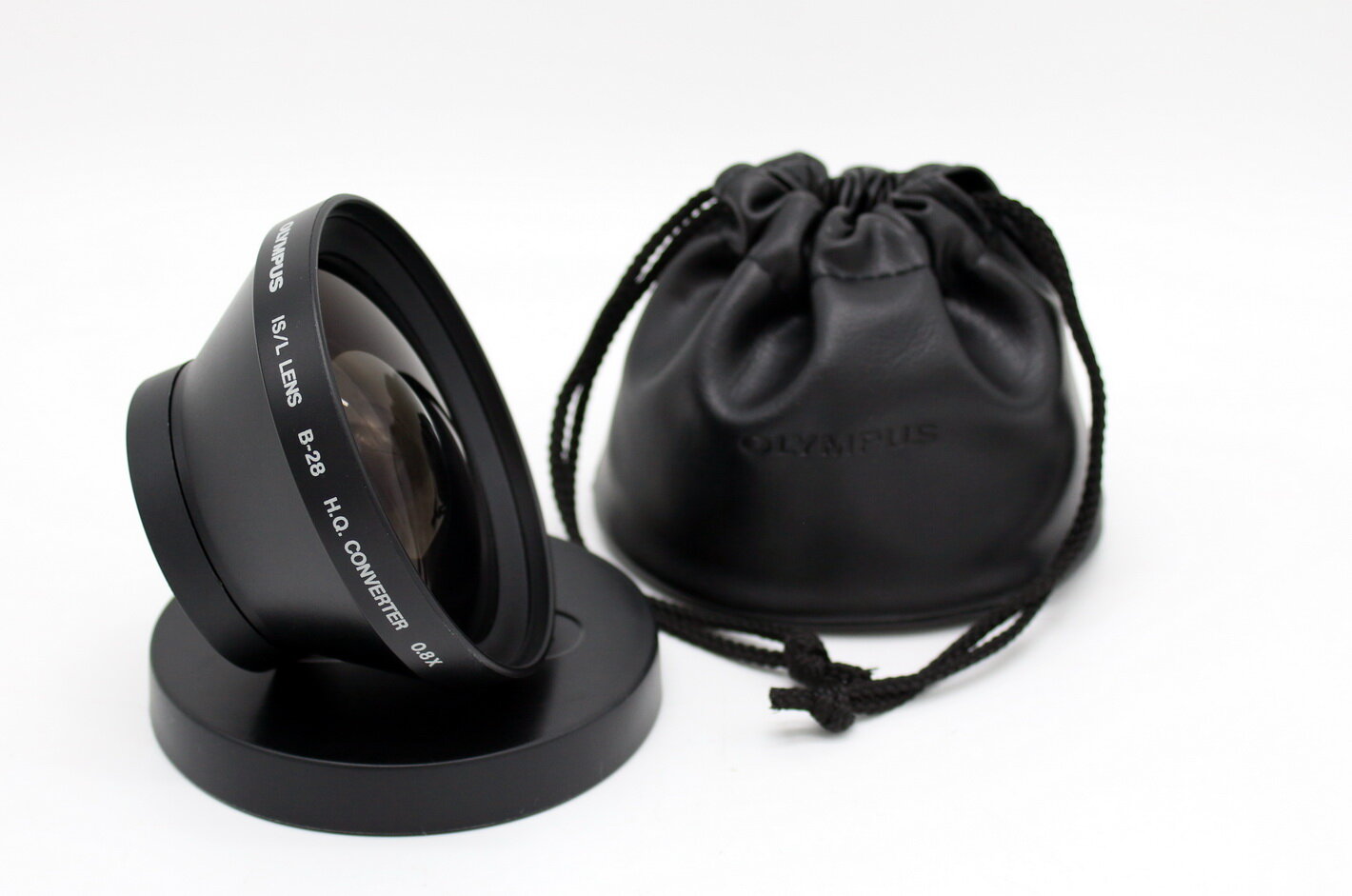 Телеконвертер Olympus IS/L Lens B-28 H.Q. 0.8x 55mm