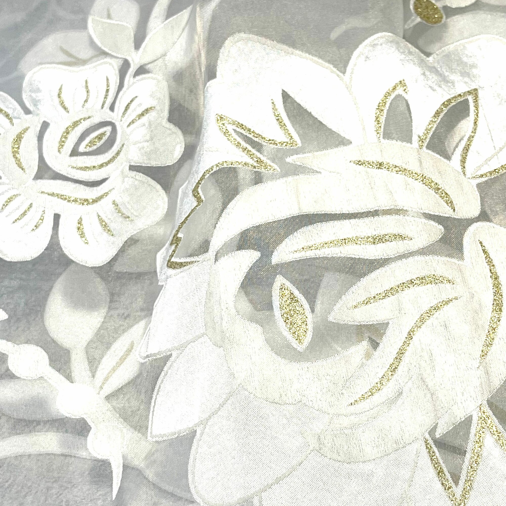 Ткань Органза. Высота 280см. Турция. На отрез.