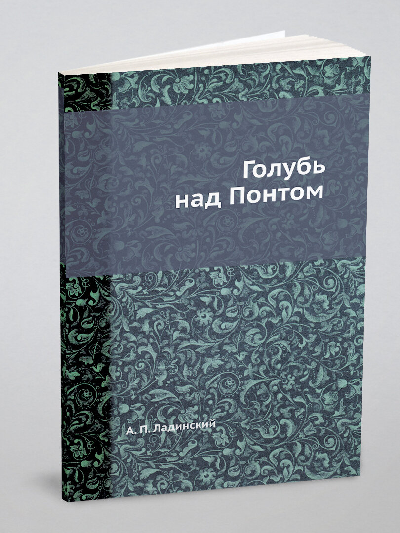 Голубь над Понтом