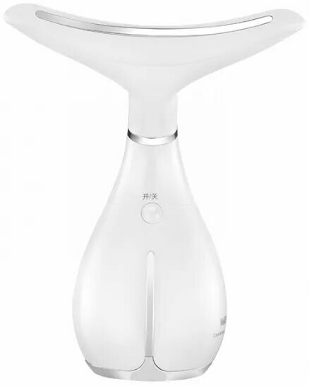 Массажер для шеи WellSkins Sonic Color Light Neck WX-MJ100 White