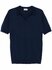 Футболка John Smedley Noah, размер XL, синий