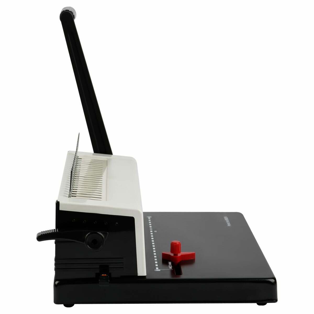 Брошюровщик OfficeSpace BM254 "Perfect bind", А4, механический, пластиковая пружина (BM_26819)