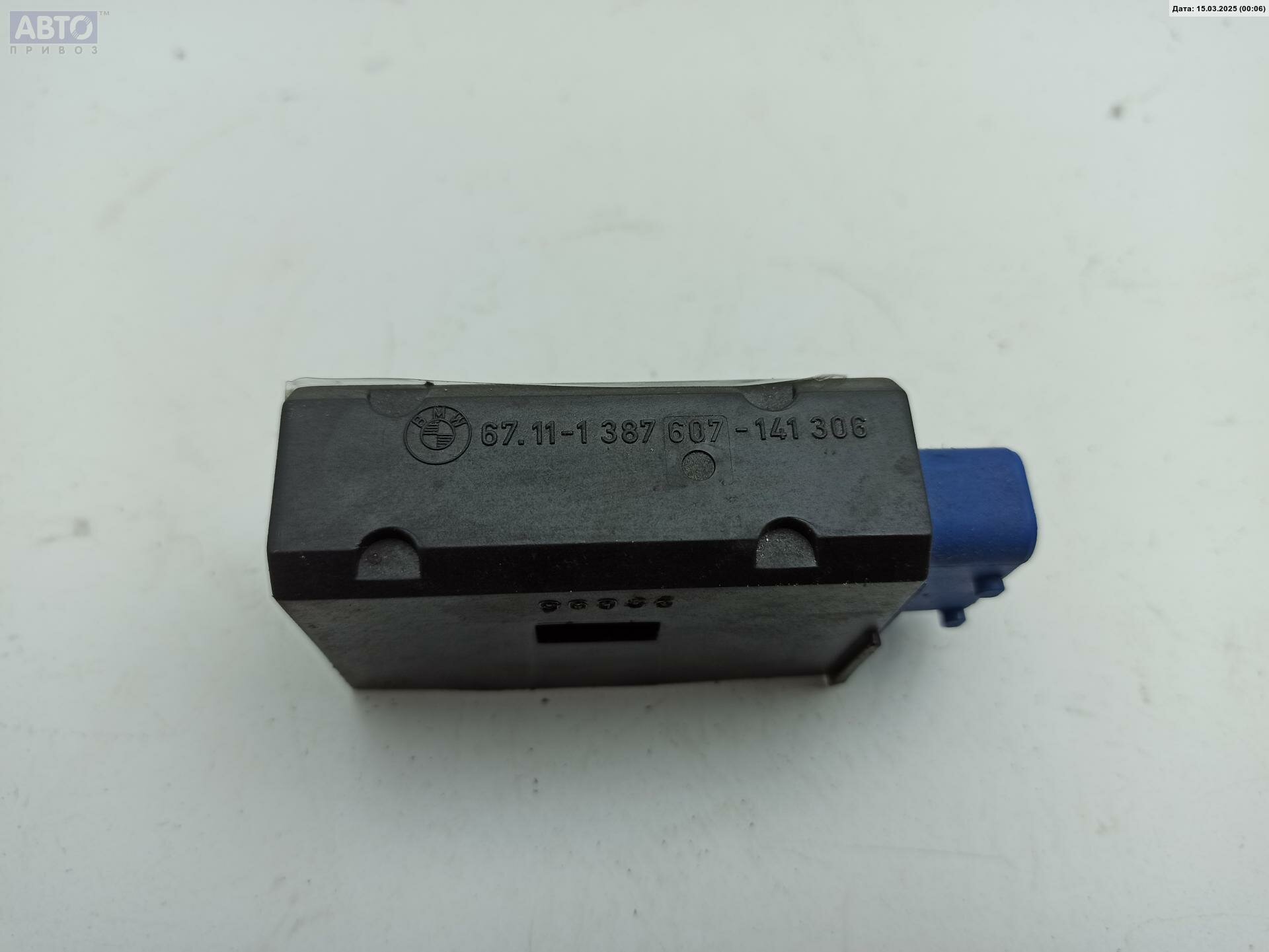 Активатор (привод) замка двери задней левой BMW 3 E36 (1991-2000)