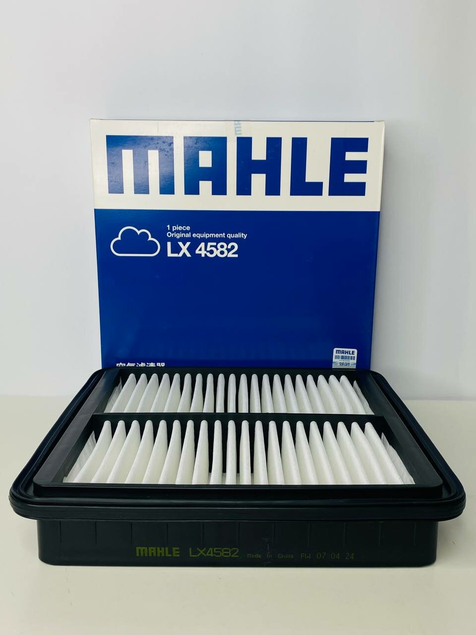 Фильтр воздушный Geely Atlas/ Джили Атлас