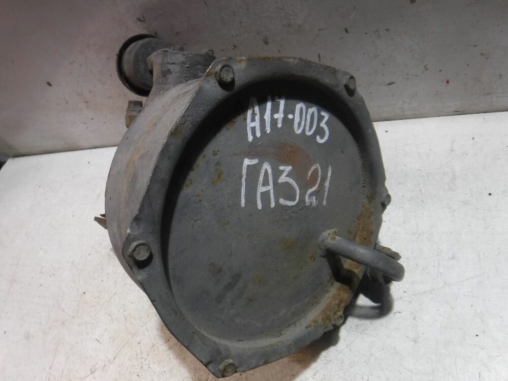 Гидровакуумный усилитель тормозов Газ 21