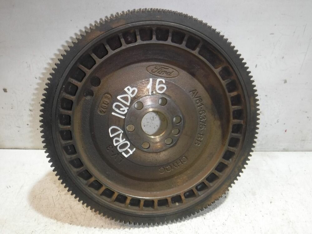 Маховик Ford Fiesta VI AV616375BB