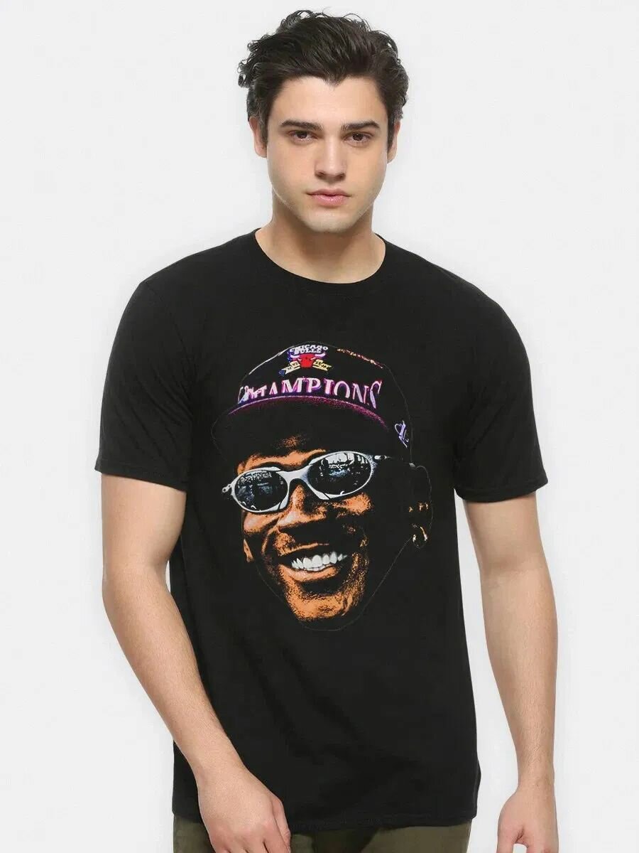 Футболка Майкл Джордан / Michael Jordan / Мужская