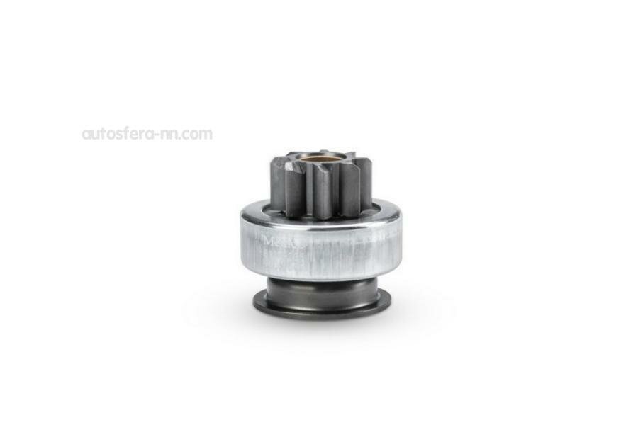 METACO 6110035 Бендикс HYUNDAI SOLARIS/ACCENT IV (2010>) 11 ЗУБ