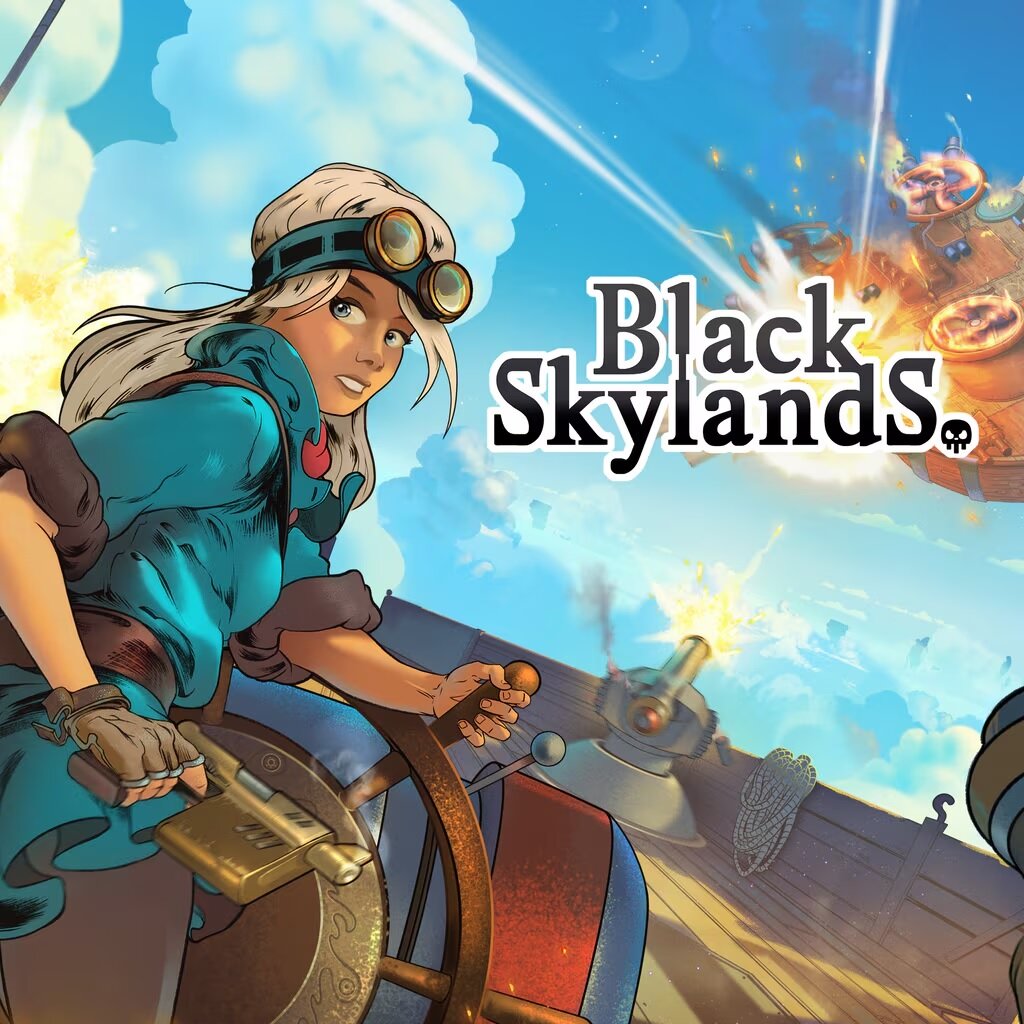 Black Skylands [Steam / Россия и СНГ]