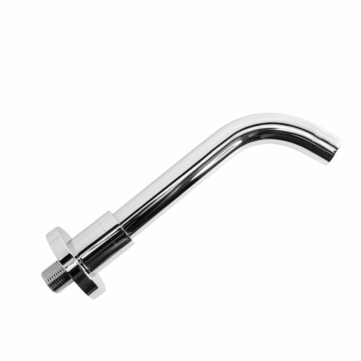 Излив встраиваемый латунный настенный ELGHANSA RS-2P диаметр 24 мм, длина 205 мм, хром