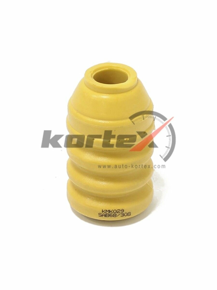 Отбойник амортизатора передний для а/м Volkswagen Polo; SKODA Fabia, Rapid, Kortex KMK029