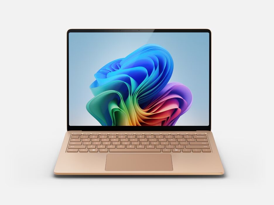 Ноутбук Microsoft Surface Laptop 7 Copilot + PC 13.8" Snapdragon X Elite 16Gb/1Tb Dune