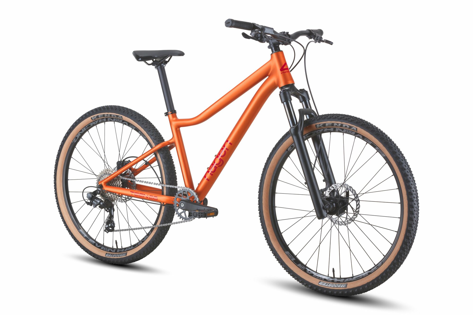 Велосипед HAGEN TEEN 26 XS (2025) COPPER