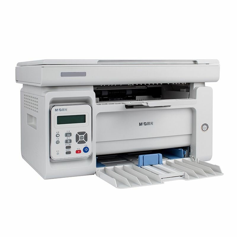 Беспроводной WiFi монохромный лазерный многофункциональный принтер