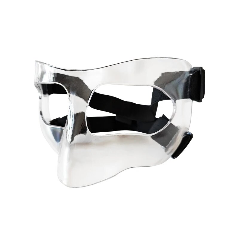 Защитная маска для носа Прозрачный, Clear