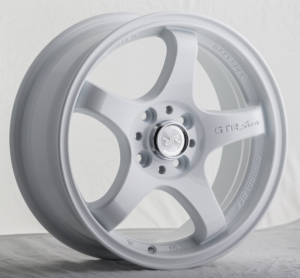 Диски легковые литые 6.5*15 4*98 et35 h58.6 RR CSS391 W(цвет)