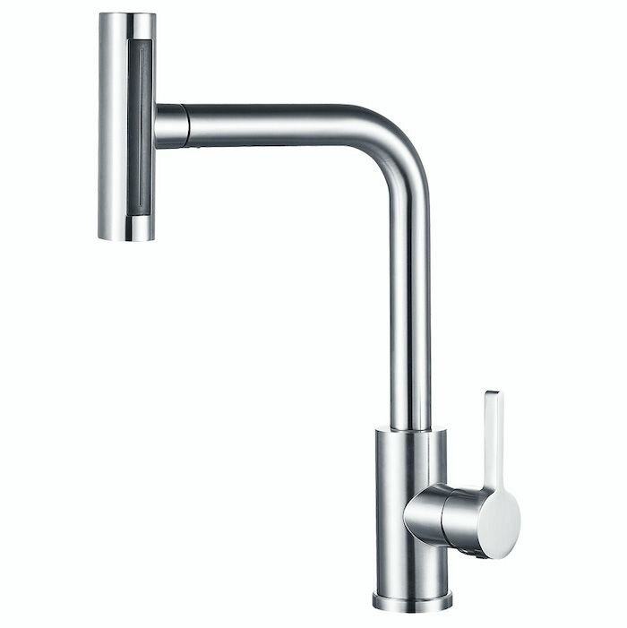 Смеситель для кухни STEEL HAMMER SH 093 CR хром