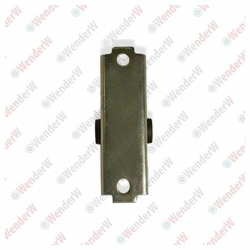 Опора двигателя передняя MITSUBISHI COLT 96-04, LANCER 96-03, OUTLANDER 03-09 WENDERW WEPP013