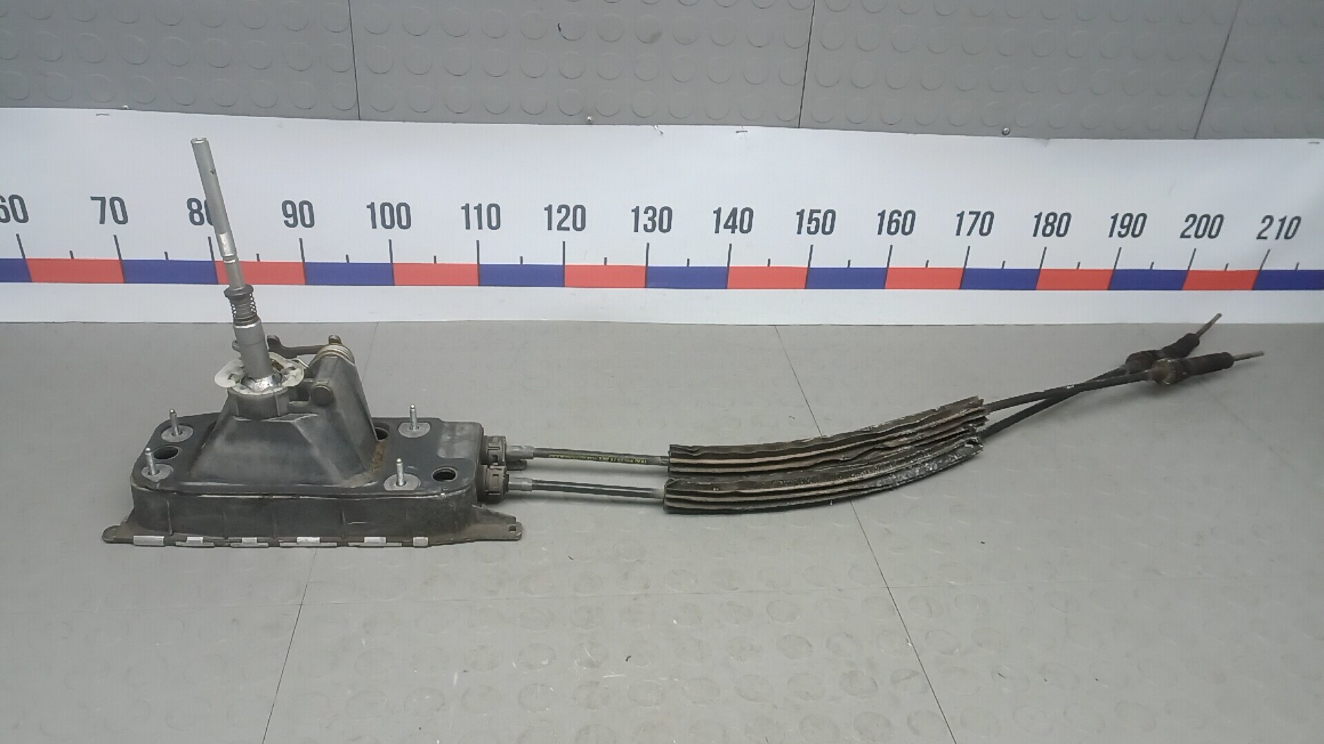 Кулиса КПП VOLKSWAGEN TOURAN (1T1, 1T2)