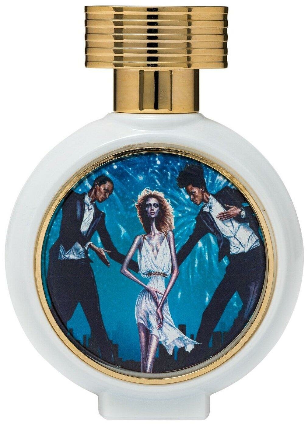 Парфюмерная вода Haute Fragrance Company elicious Kisses, объем 75 мл, аромат женский, 2017 год