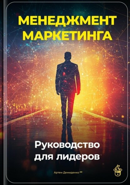 Менеджмент маркетинга: Руководство для лидеров [Цифровая книга]