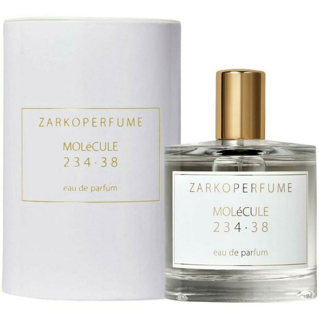 Парфюмерная вода Zarkoperfume MOLECULE 234.38, объем 50 мл, аромат мужской — фото 1