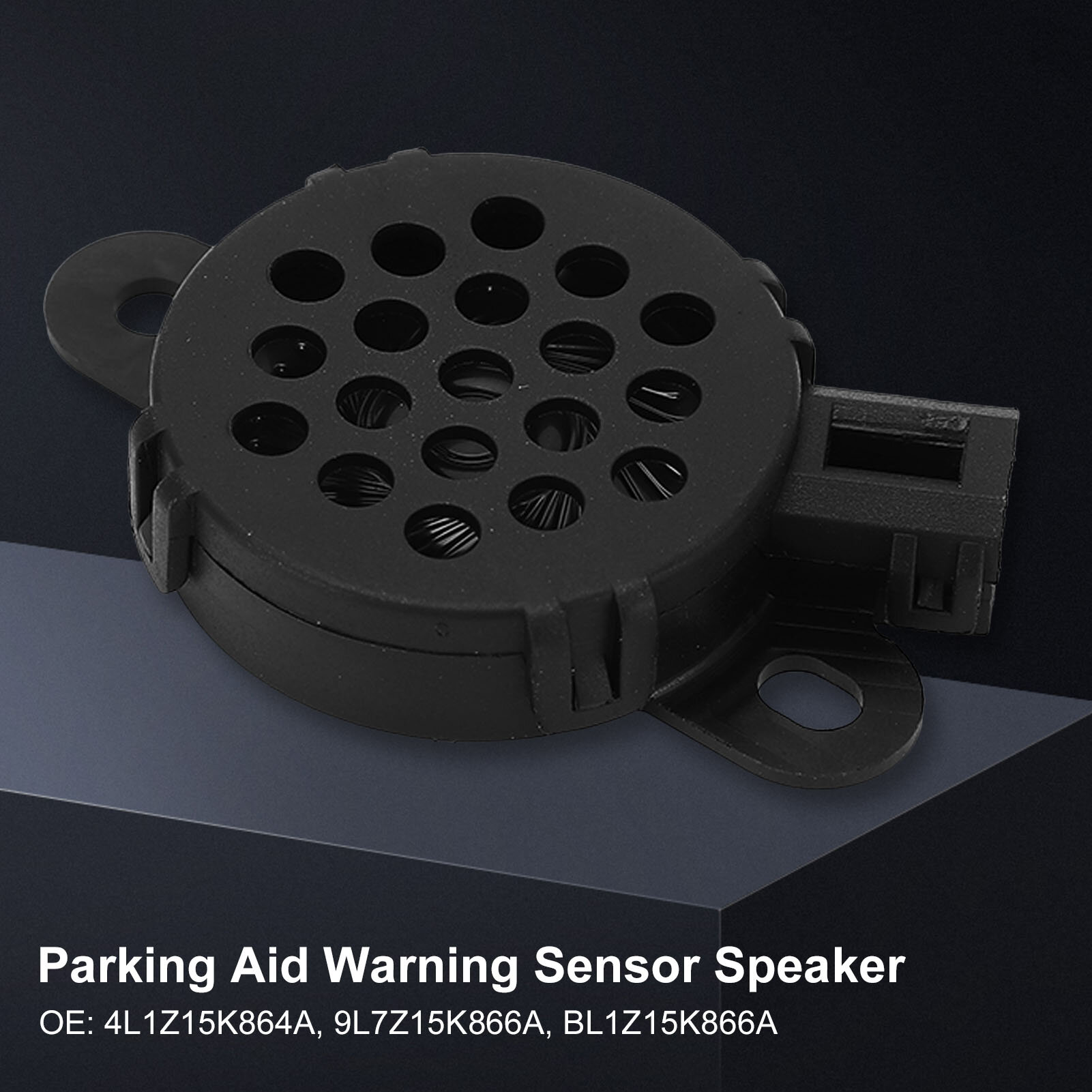 Датчик предупреждения парковочного ассистента заднего бампера 4L1Z15K864A Замена для Ford Edge 2013‑2014