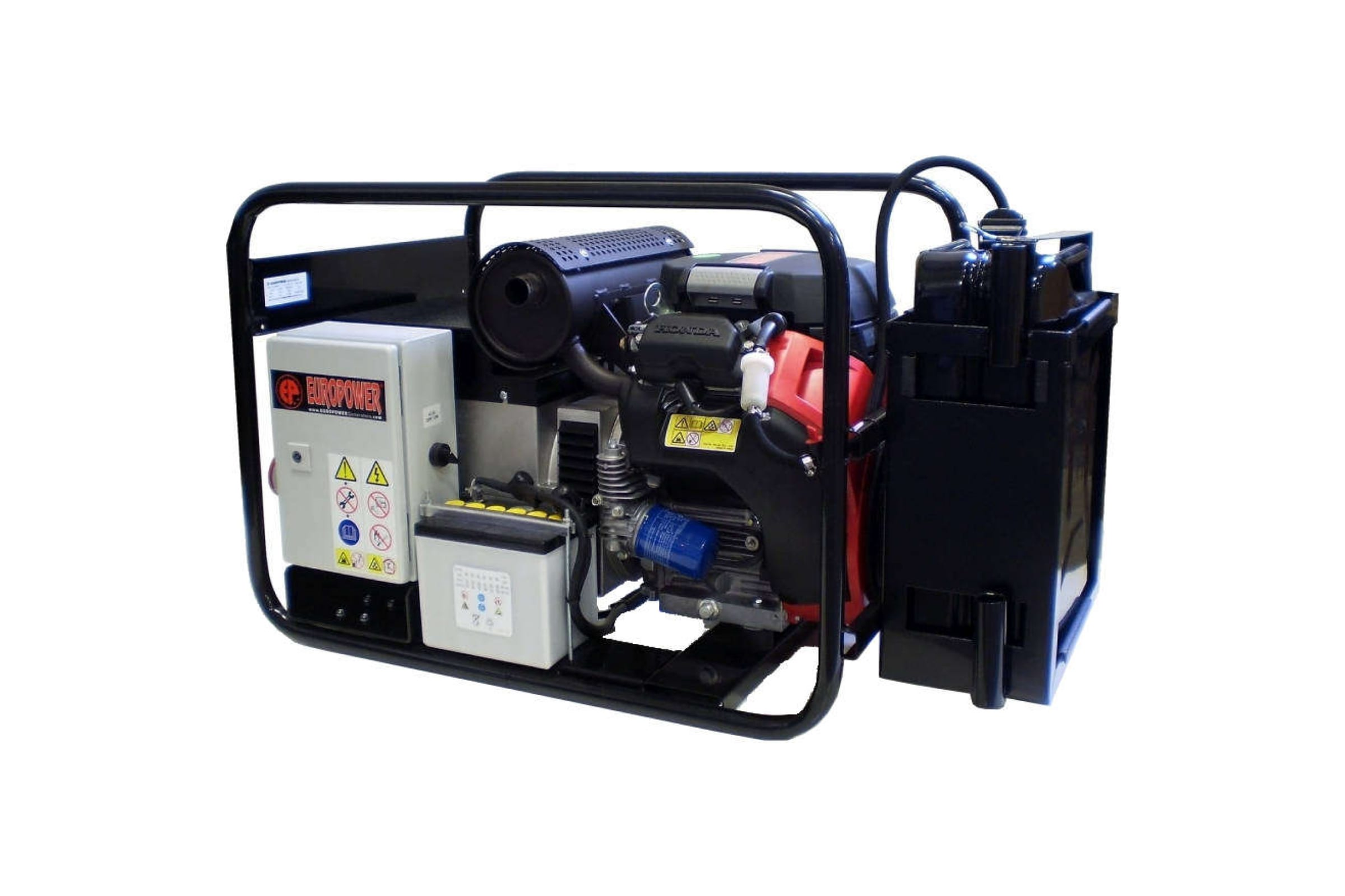 Бензиновый генератор EUROPOWER EP 16000 TE