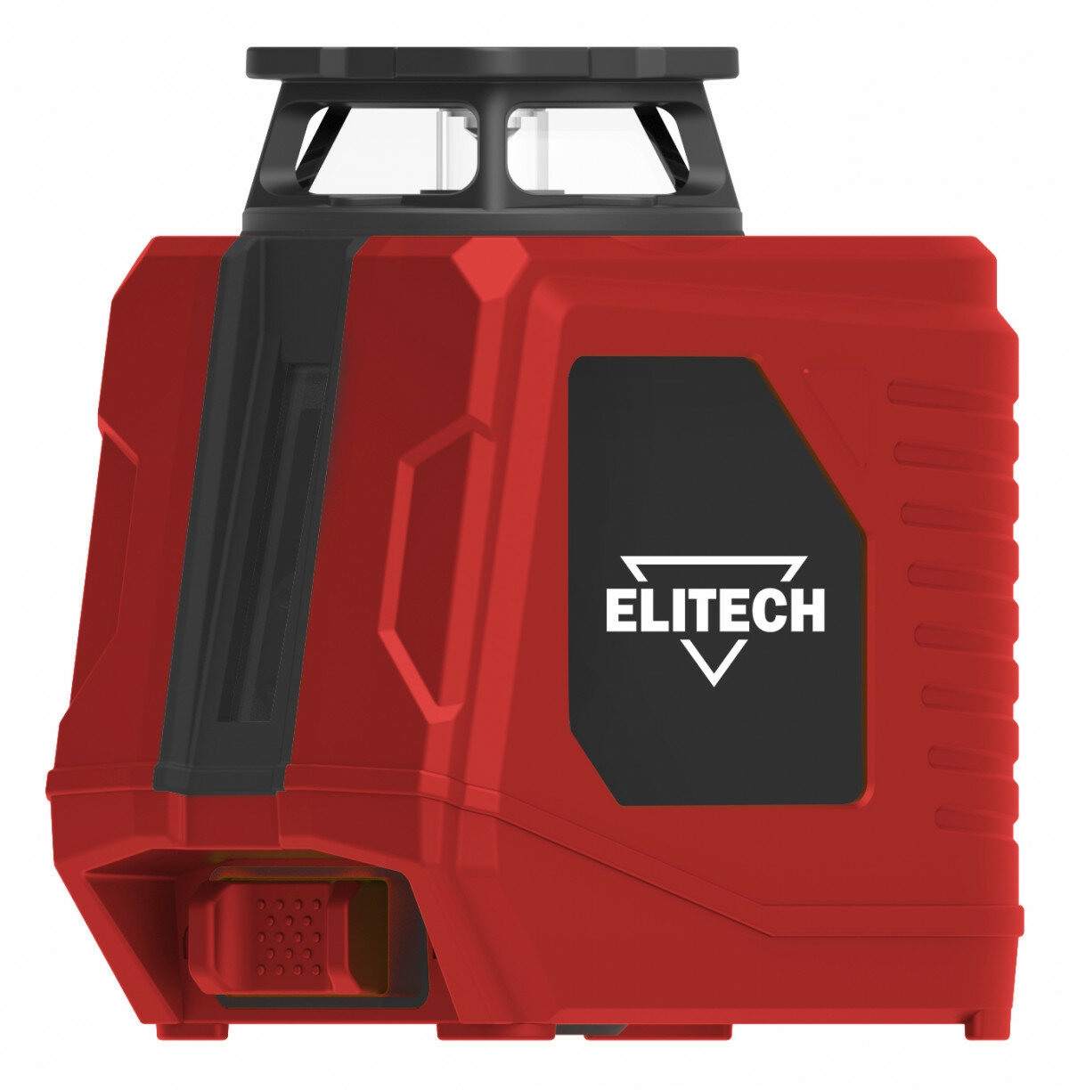 Нивелир лазерный Elitech ЛН 360-1-ЗЕЛ, 25 м