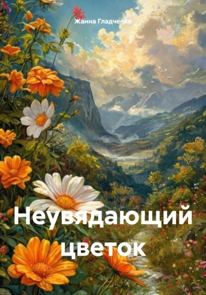 Неувядающий цветок [Цифровая книга]
